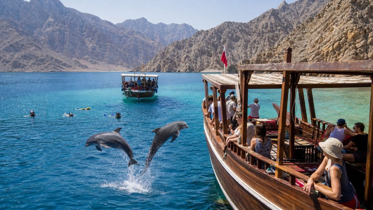 Musandam from Dubai: A Complete 2026 Planning Guide